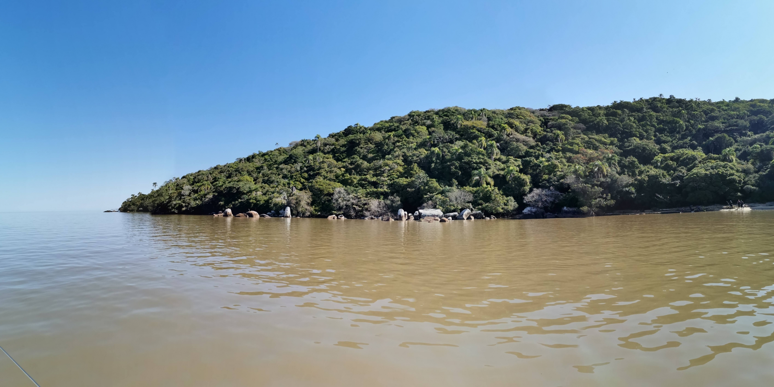 O Quilombo da Ilha do Barba Negra